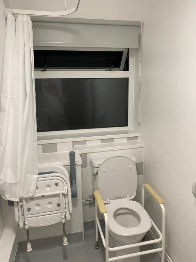 Bathroom Adaptations - Access Mobility